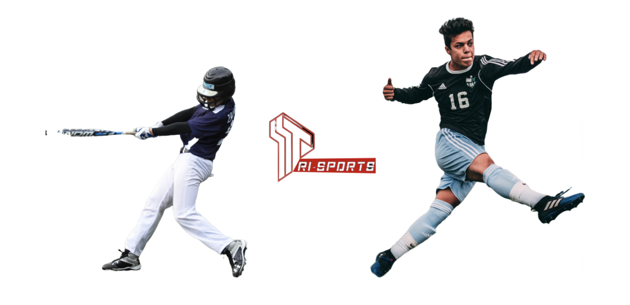 Home Page Redesign - TriSports